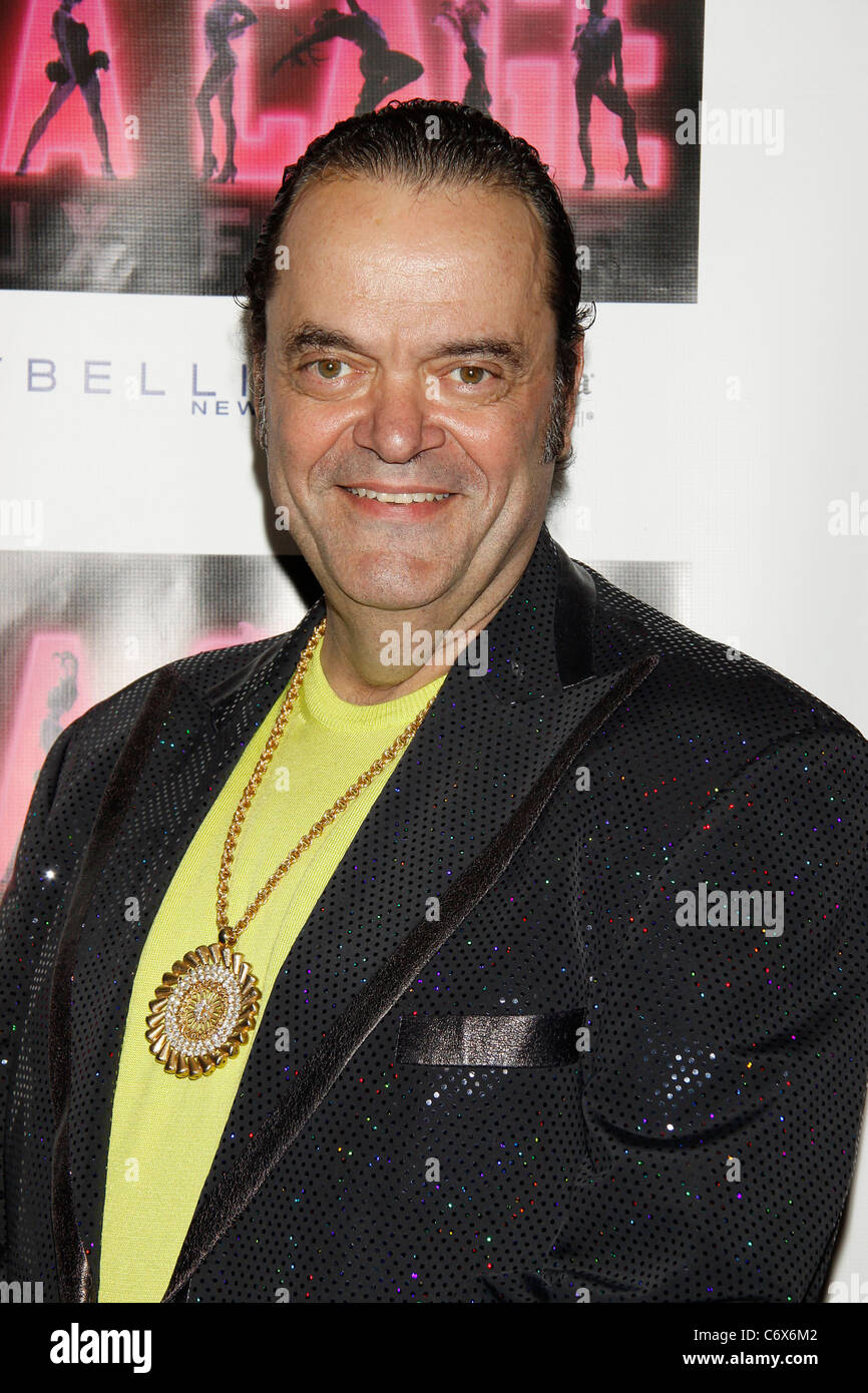 Bill Nolte attending the opening night after party for "La Cage Aux ...