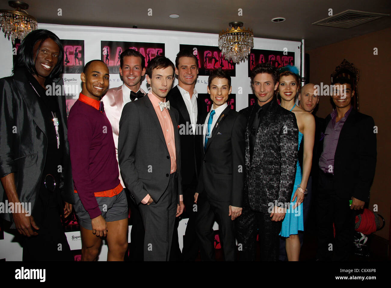 Terry Lavell, Sean Carmon, Todd Lattimore, Nicholas Cunningham, Nick ...