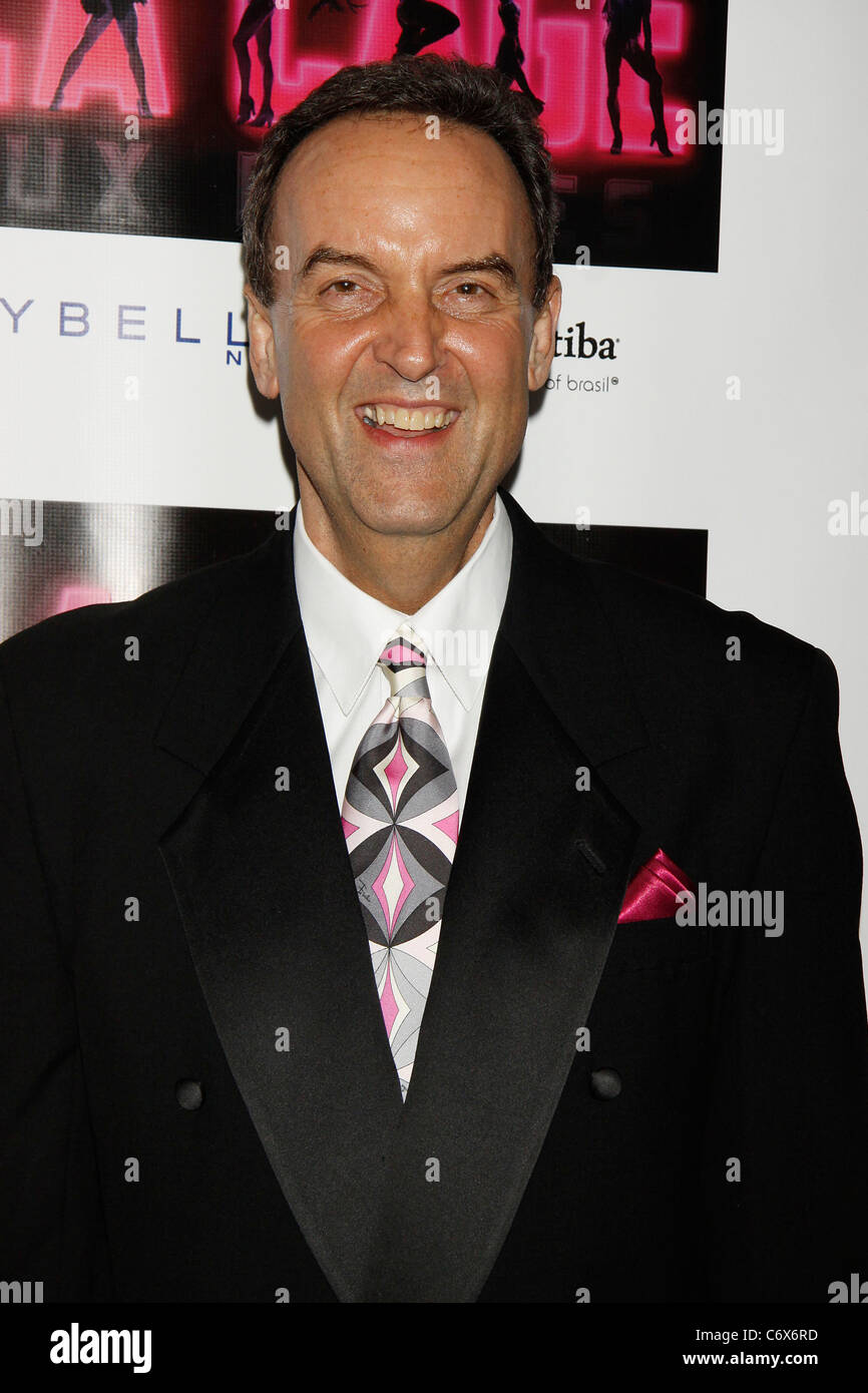 Dale Hensley attending the opening night after party for "La Cage Aux ...