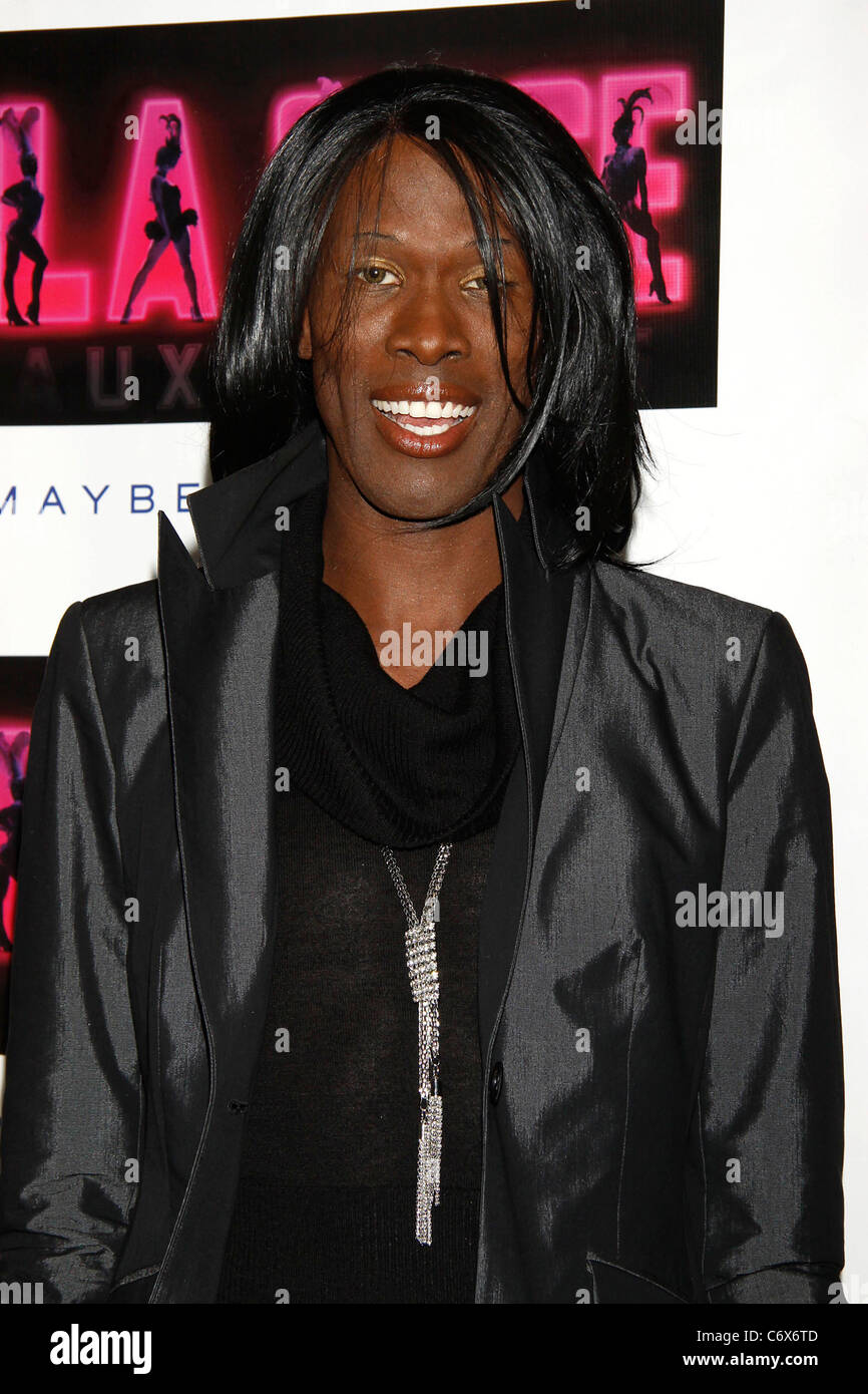 Terry Lavell attending the opening night after party for "La Cage Aux ...