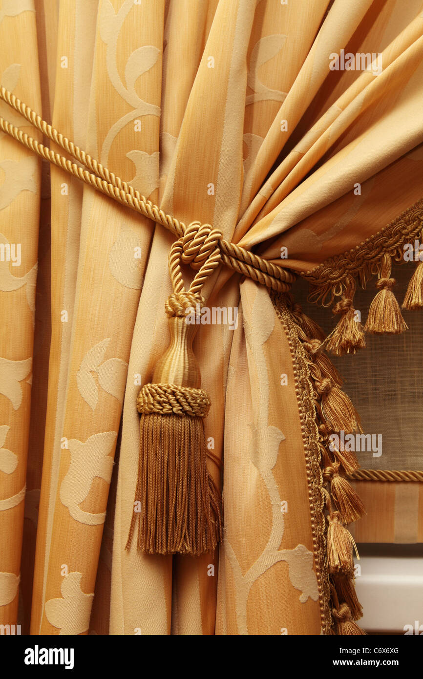 Hanging curtain wall hi-res stock photography and images - Alamy