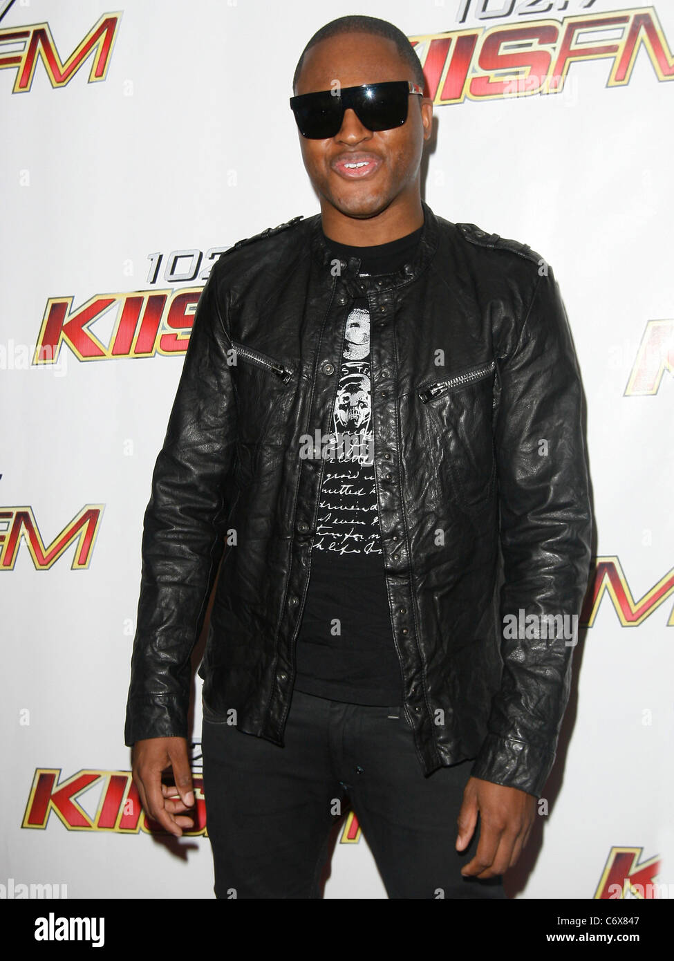 Taio Cruz KIIS FM's Wango Tango 2010 - Arrivals held at Staples Center ...
