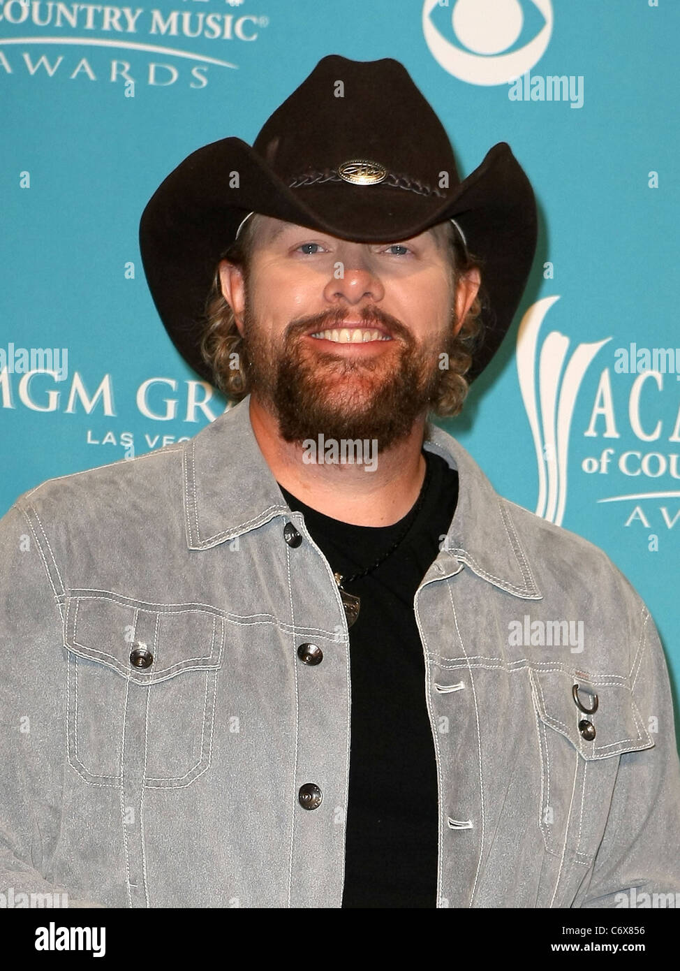 Toby Keith The 45th Annual Academy of Country Music Awards - Press Room ...