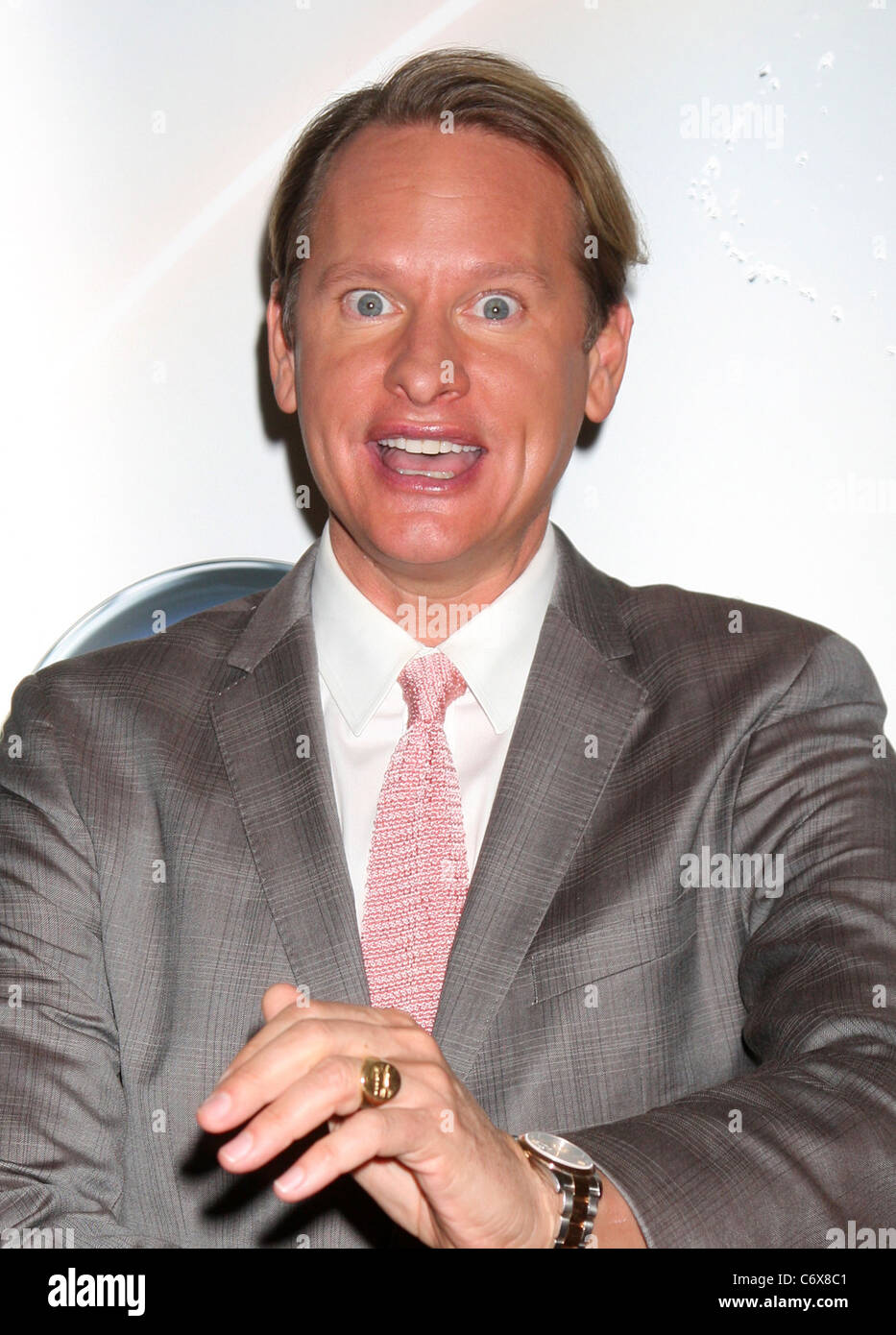 Carson Kressley Disney ABC Television Group Summer Press Junket ...