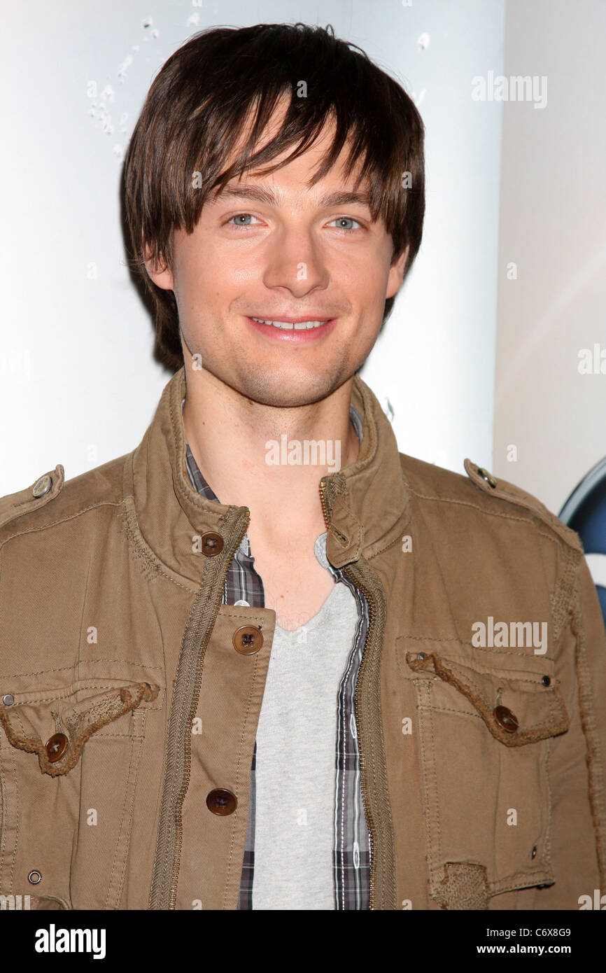 Greg Smith Disney ABC Television Group Summer Press Junket - Arrivals ...