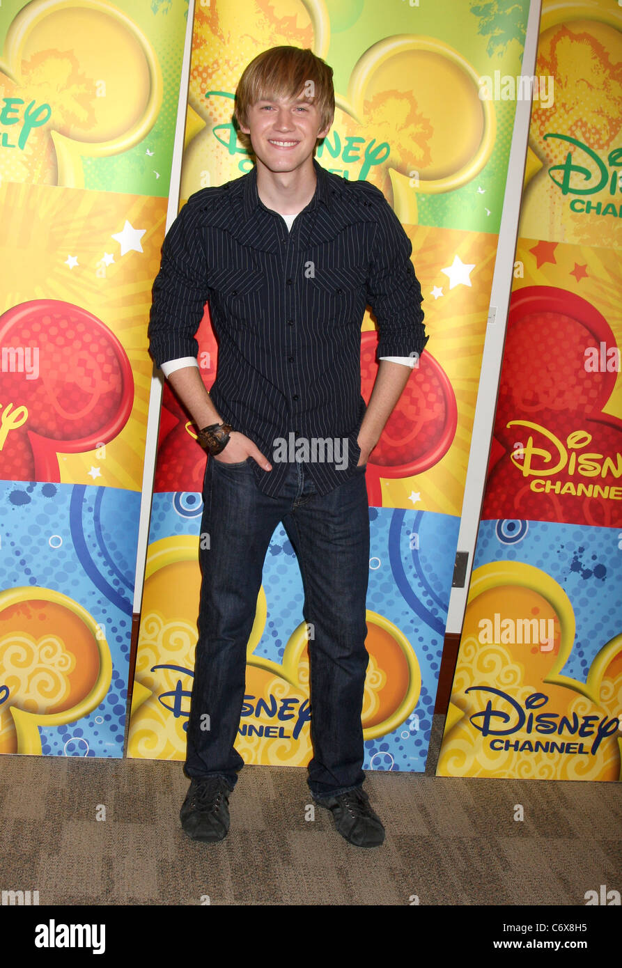 Jason Dolley Disney ABC Television Group Summer Press Junket - Arrivals ...