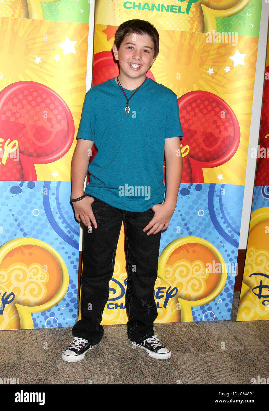 Bradley Steven Perry