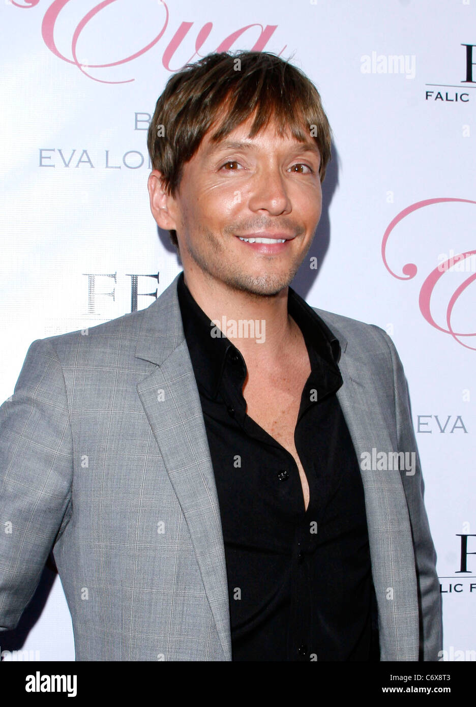Ken Paves 'Eva' by Eva Longoria Parker Fragrance Launch Party held at ...