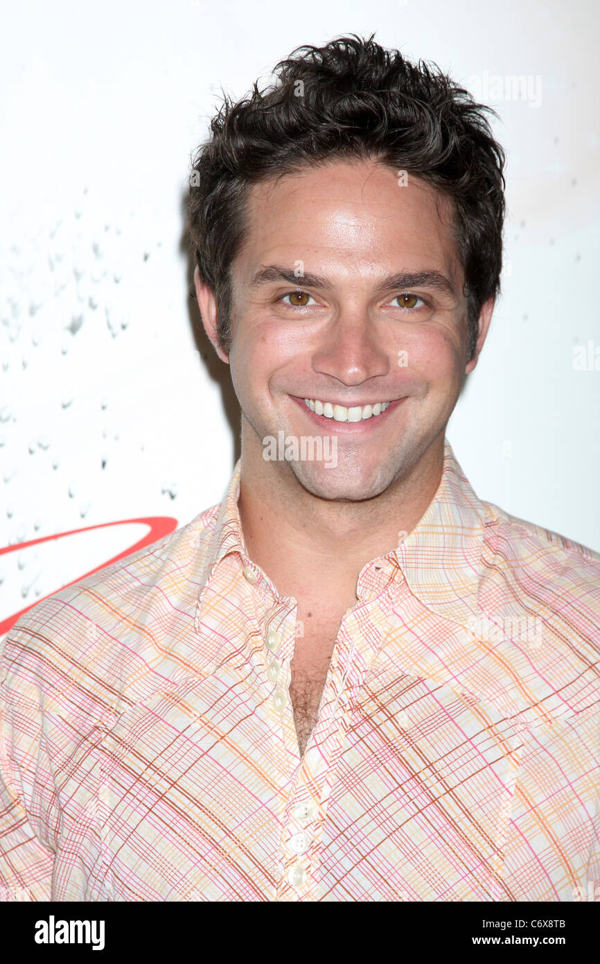 Brandon Barash Disney ABC Television Group Summer Press Junket ...