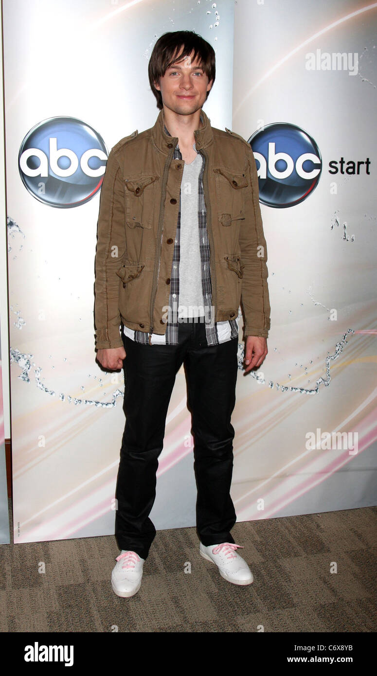 Greg Smith Disney ABC Television Group Summer Press Junket - Arrivals ...