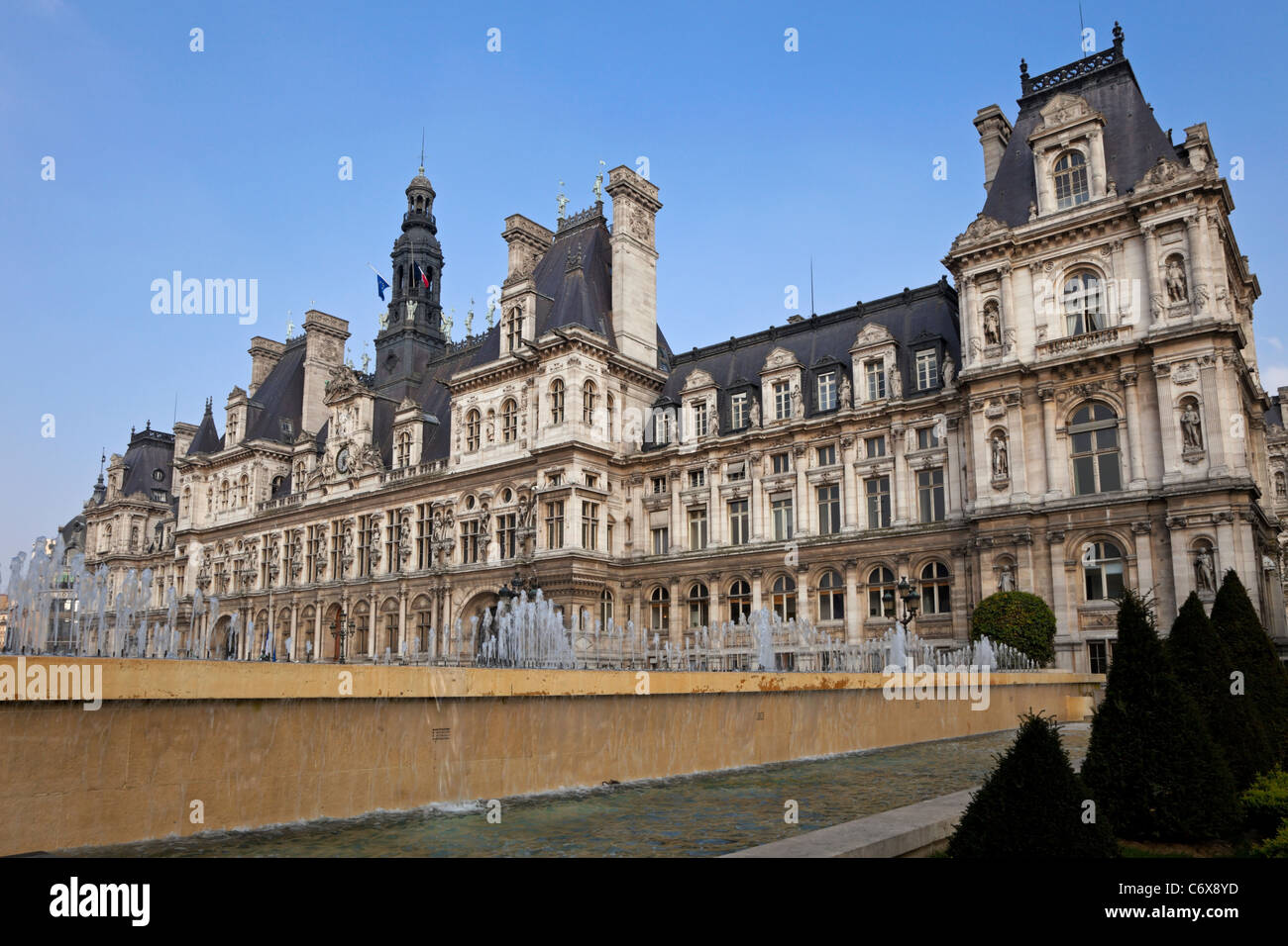 French renaissance art hall of art hi-res stock photography and images ...
