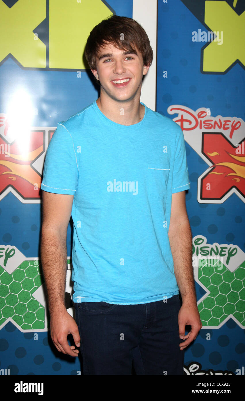 Hutch Dano Disney ABC Television Group Summer Press Junket - Arrivals ...