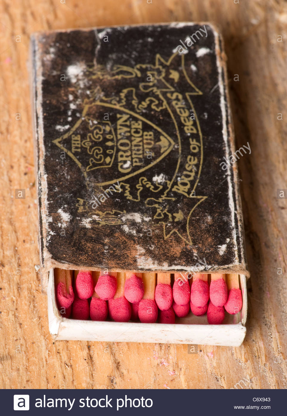 Safety Matches High Resolution Stock Photography and Images - Alamy