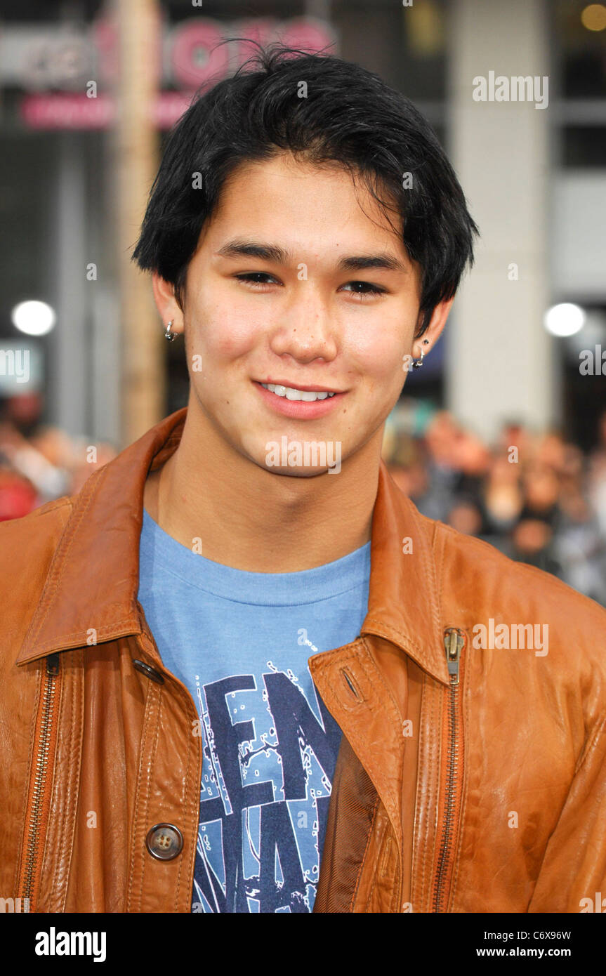 Bo Bo Stewart "Nightmare On Elm Street" Los Angeles Premiere at the ...