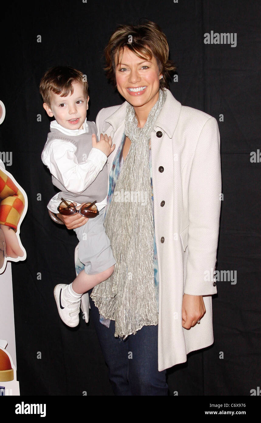 Kate Silverton The premiere of 'Bob the Builder: The Legend of the ...