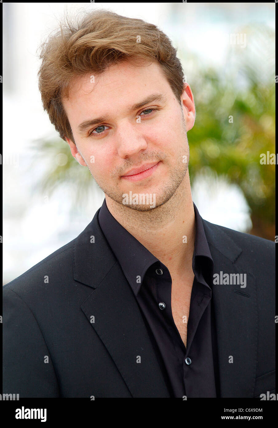 David Verbeek Cannes International Film Festival 2010 - Day 5 - 'R U ...