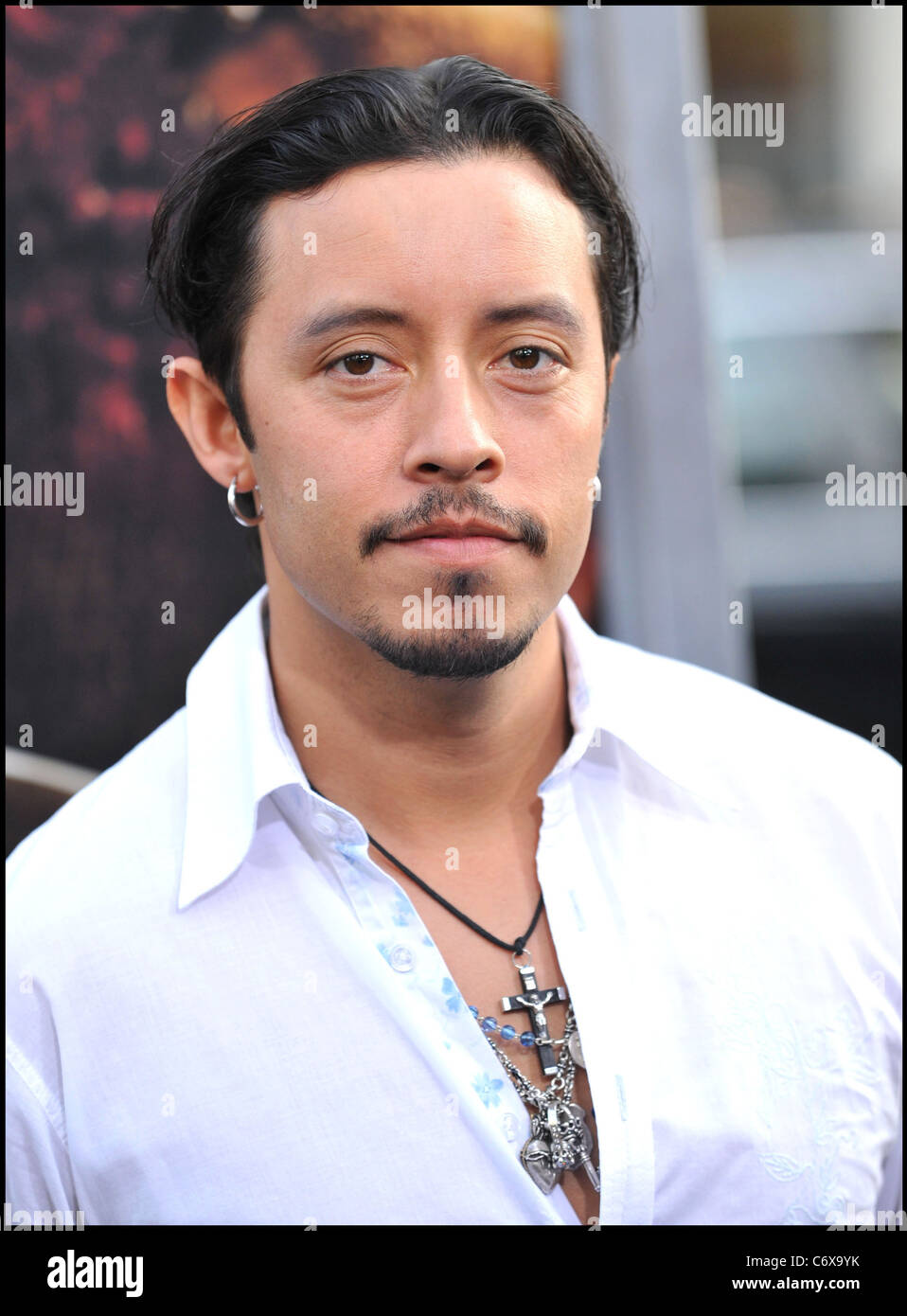 Efren Ramirez "Nightmare On Elm Street" Los Angeles Premiere at the ...