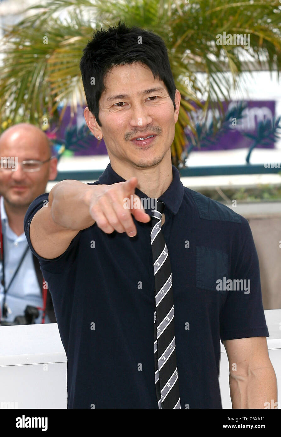 Greg Akari 2010 Cannes International Film Festival - Day 4 - 'Kaboom ...