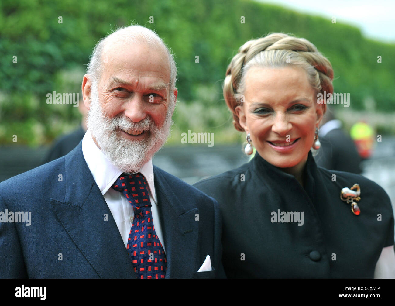 HRH Prince Michael of Kent and Princess Michael of Kent 'Prince of ...