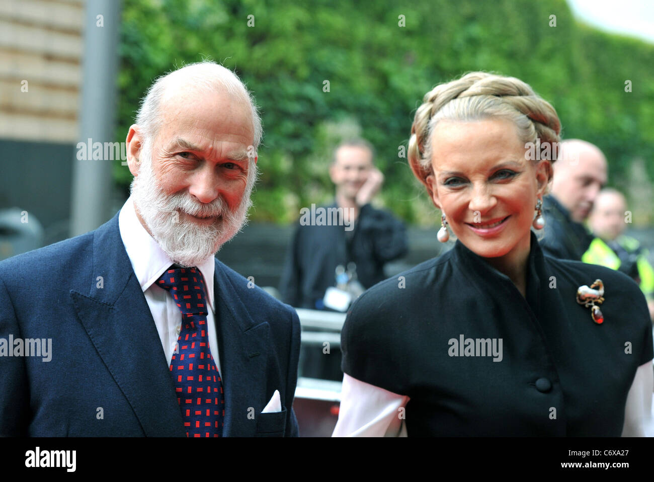 HRH Prince Michael of Kent and Princess Michael of Kent 'Prince of ...