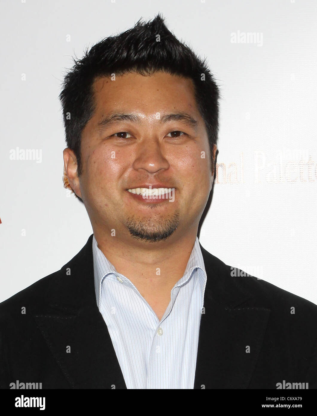 DP, David Mun 'The Road To Freedom' Premiere held at The Egyptian ...