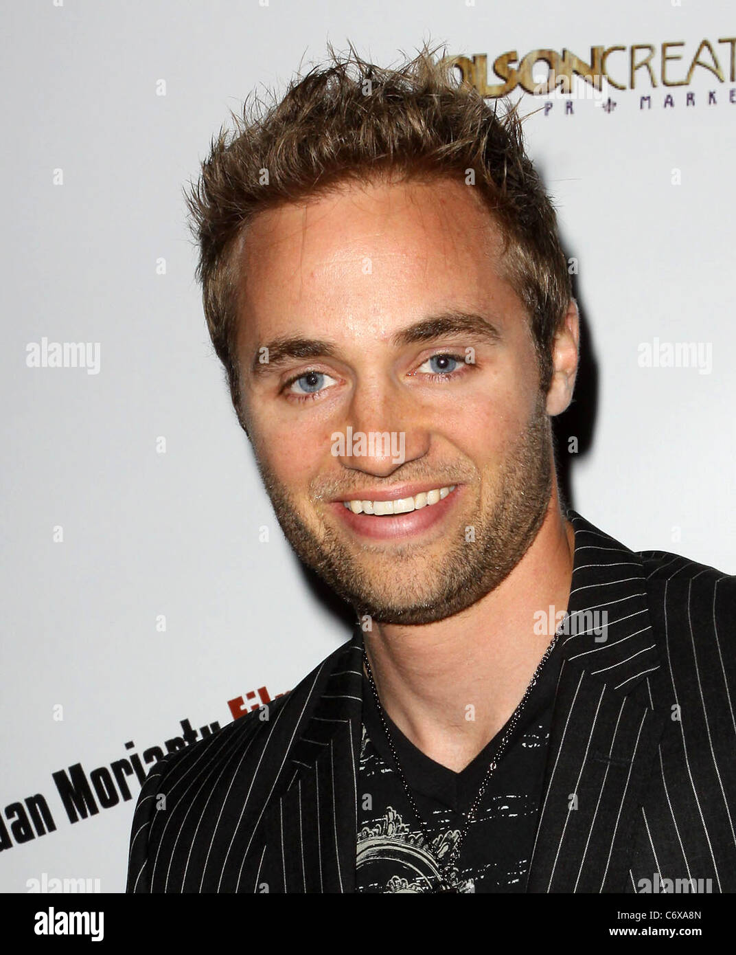 Emerson Smith 'The Road To Freedom' Premiere held at The Egyptian ...