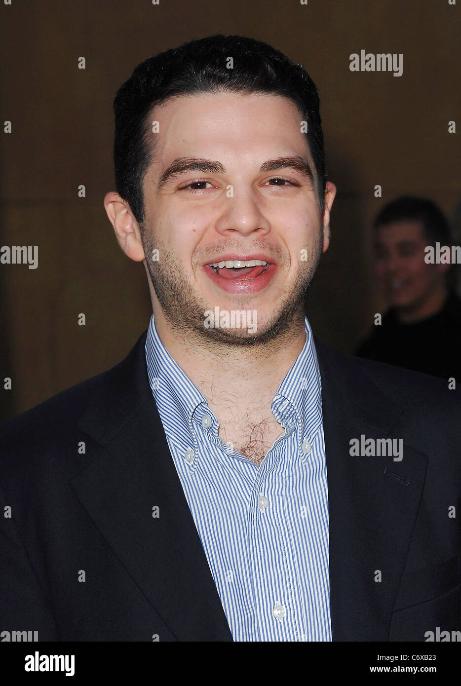 Samm Levine Los Angeles Premiere of 'Mother and Child' held at the ...