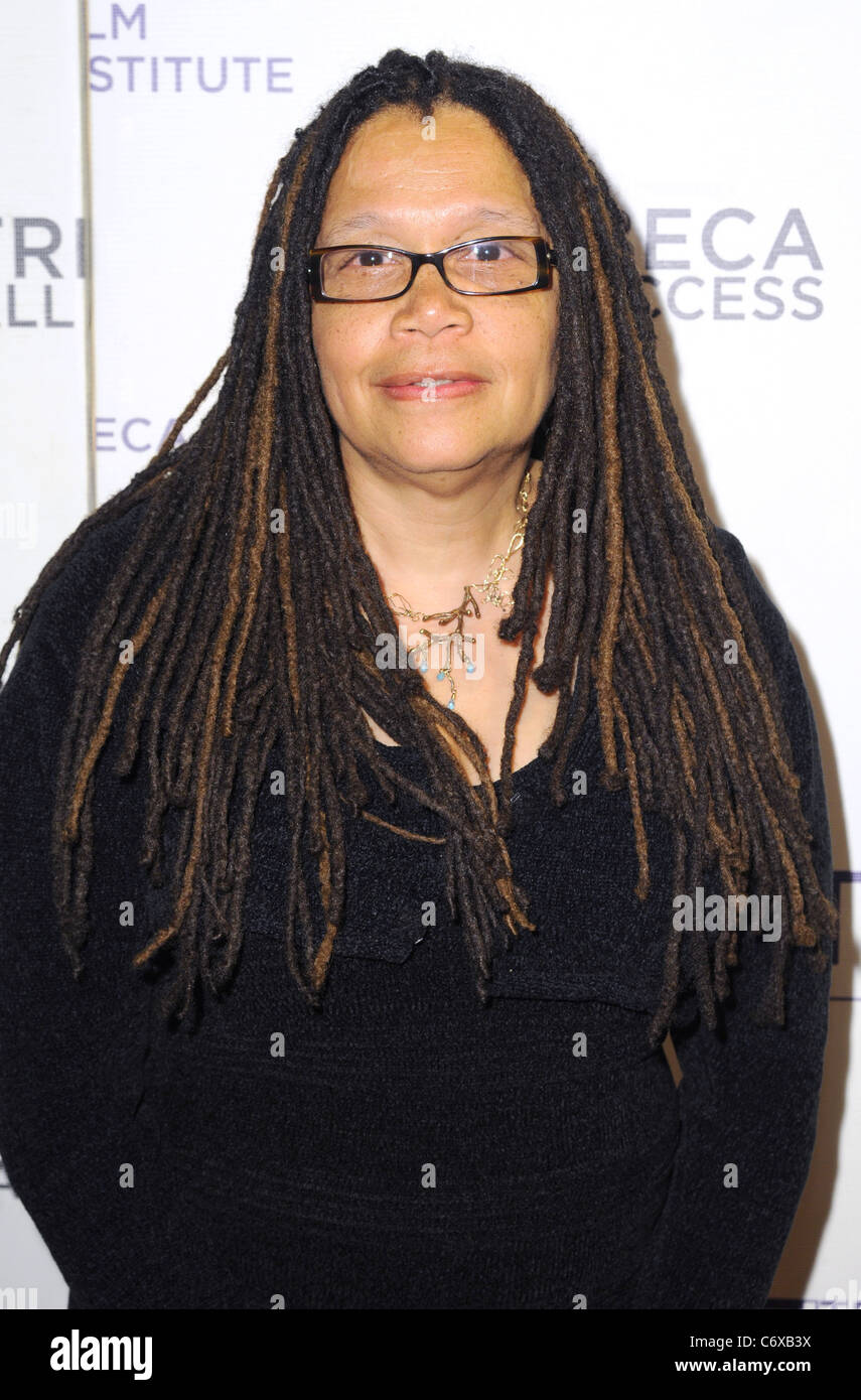 Linda Goode Bryant The 7th Annual Tribeca All Access Kick-Off ...