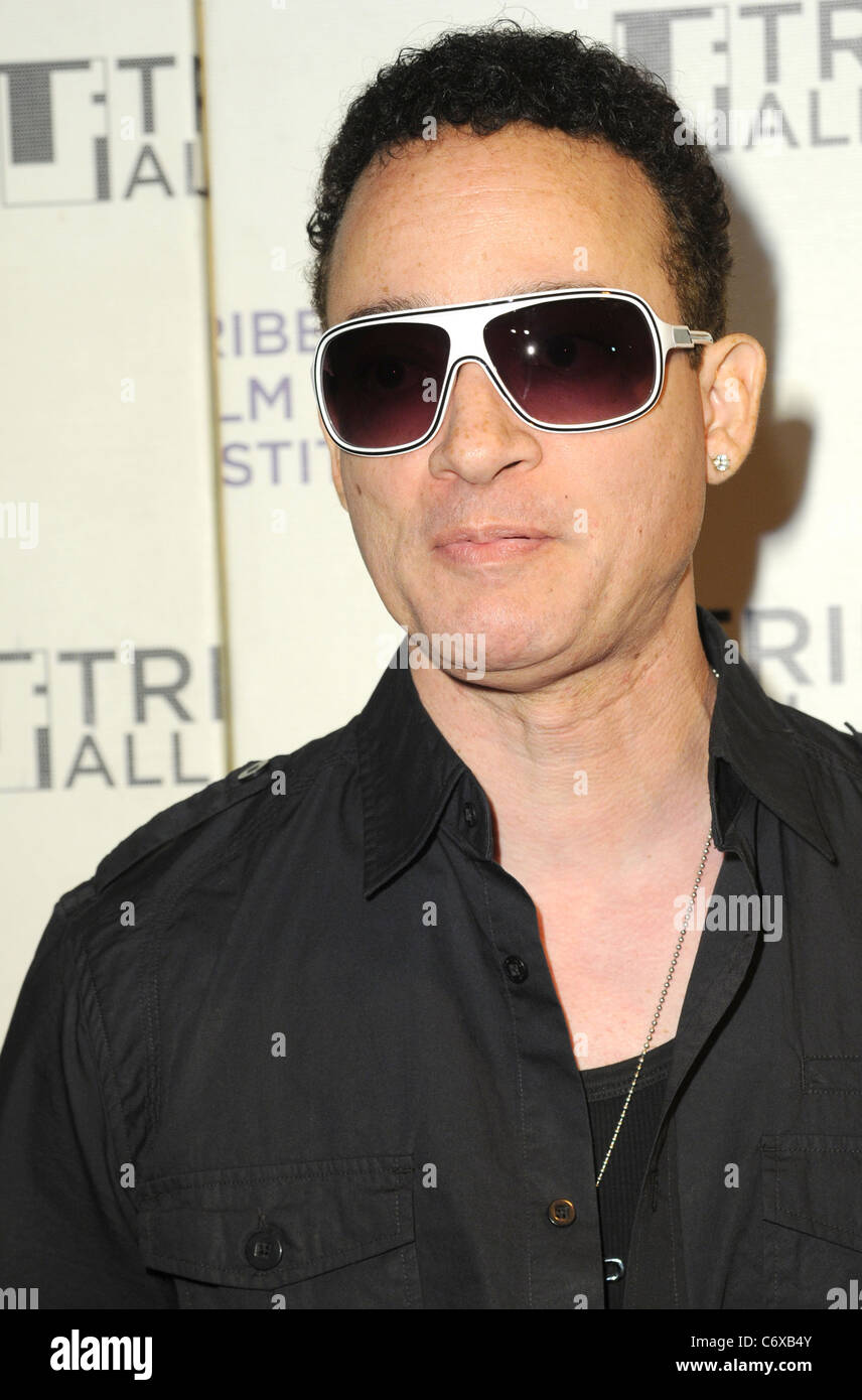 Christopher Reid The 7th Annual Tribeca All Access Kick-Off Celebration ...