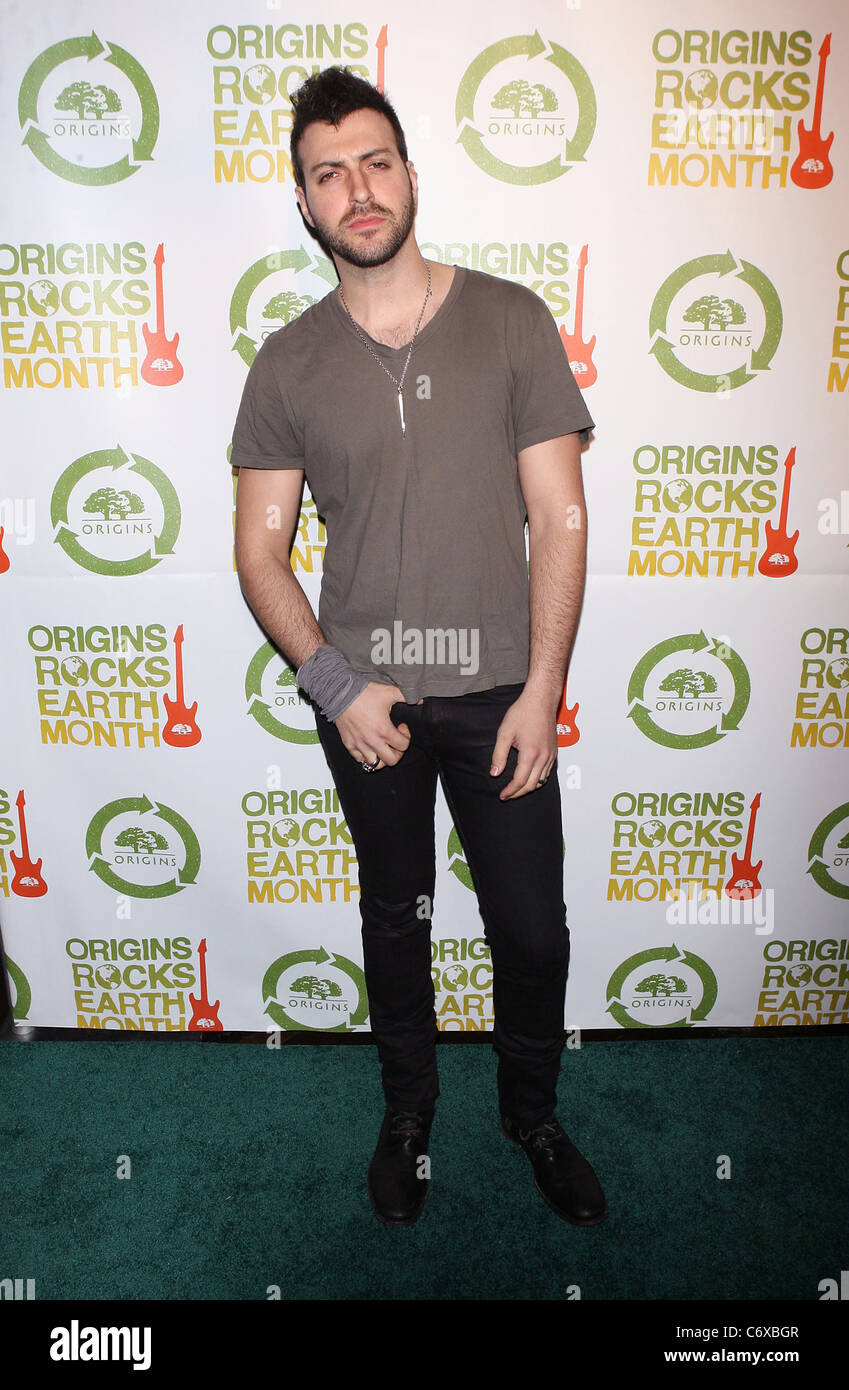 Ryan Star Concert benefiting Origins Global Earth Initiatives at ...