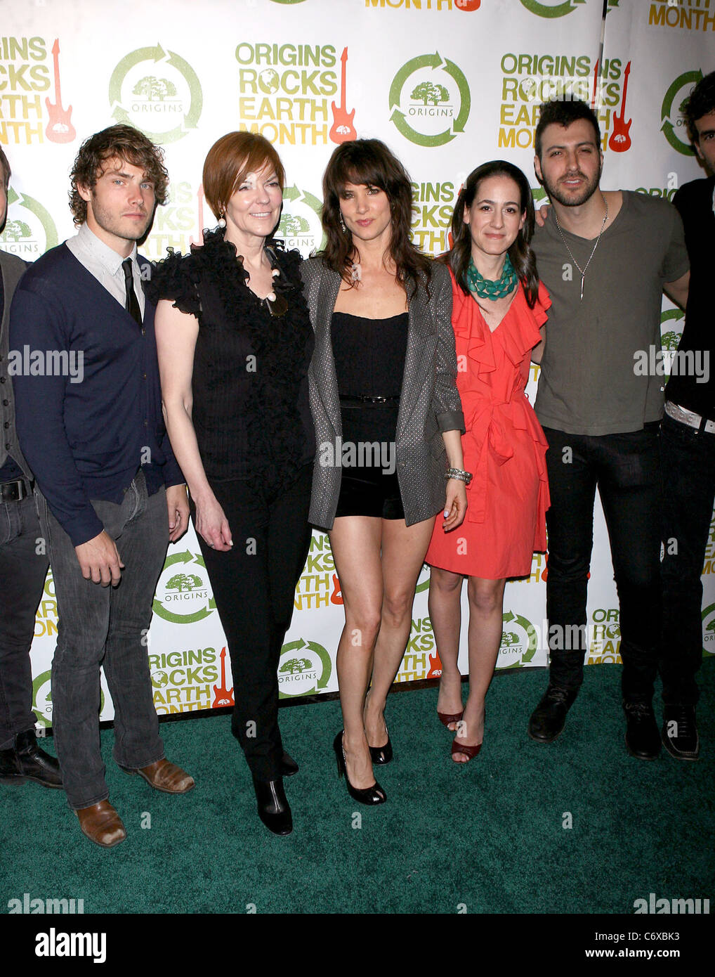 Jon McLaughlin, Lynn Green, Juliette Lewis, Jane Lauder, Ryan Star ...