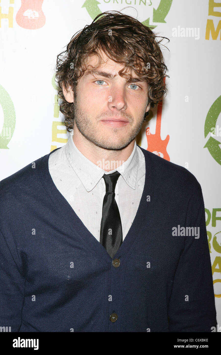 Jon McLaughlin Concert benefiting Origins Global Earth Initiatives at ...