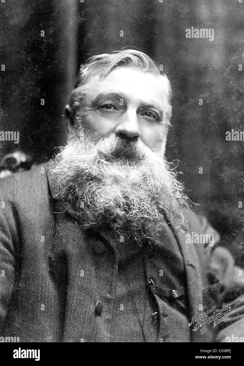 Auguste rodin hi-res stock photography and images - Alamy