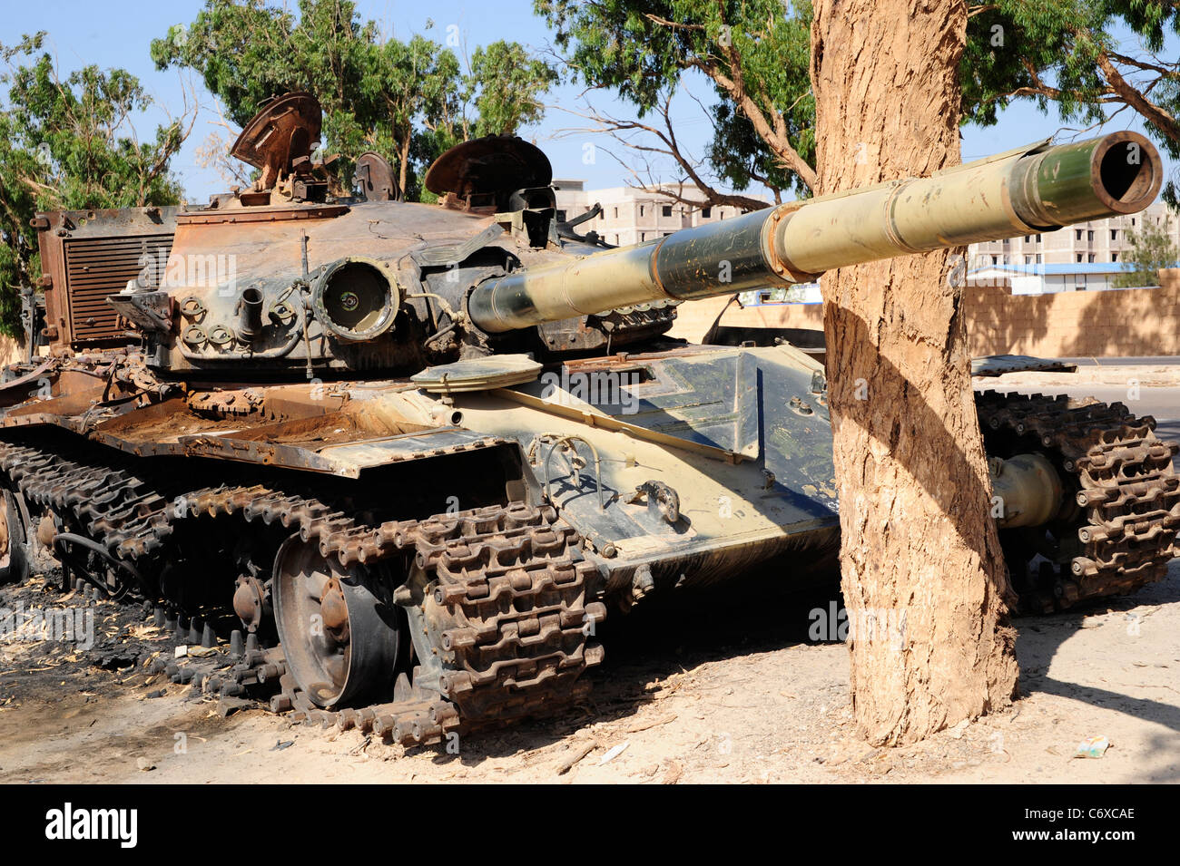 Desert war raf libyan hi-res stock photography and images - Alamy