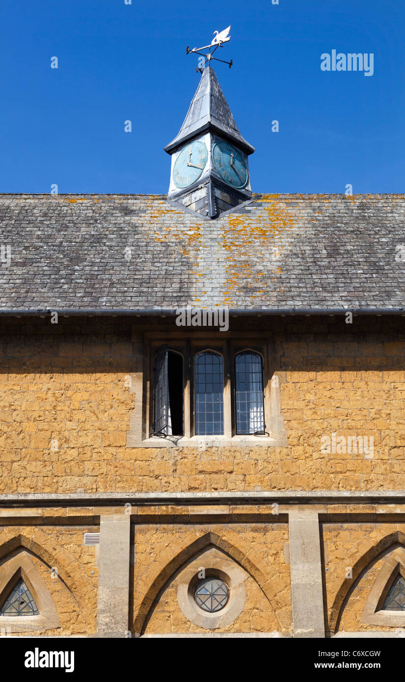 Market Hall Castle Cary Stock Photo - Alamy