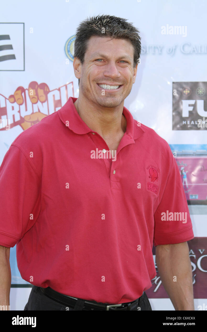 Paul Logan 7th Annual Hack 'n' Smack Celebrity Golf Tournament in aid ...