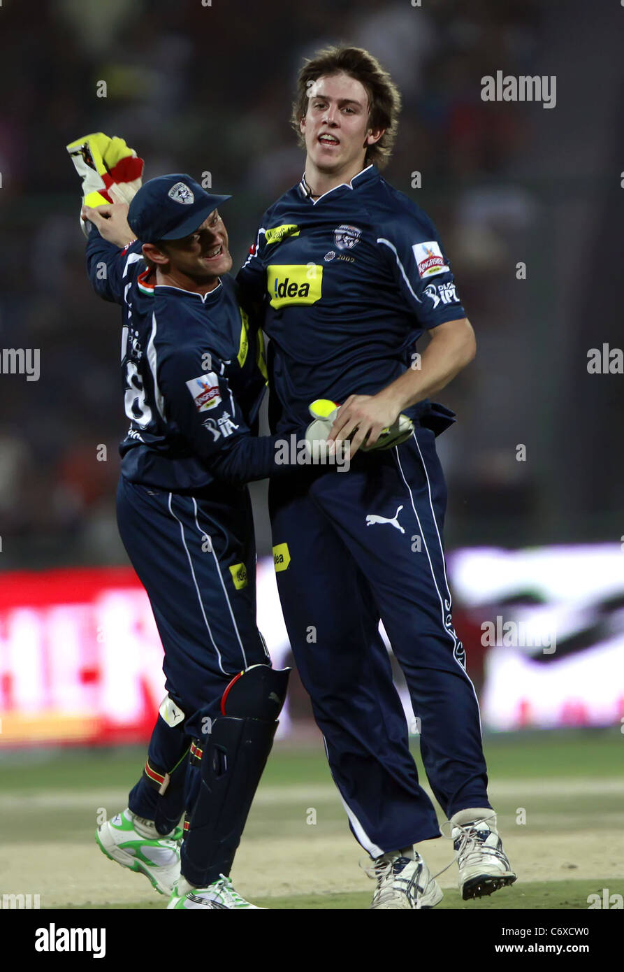 Ipl Wallpapers Deccan Chargers