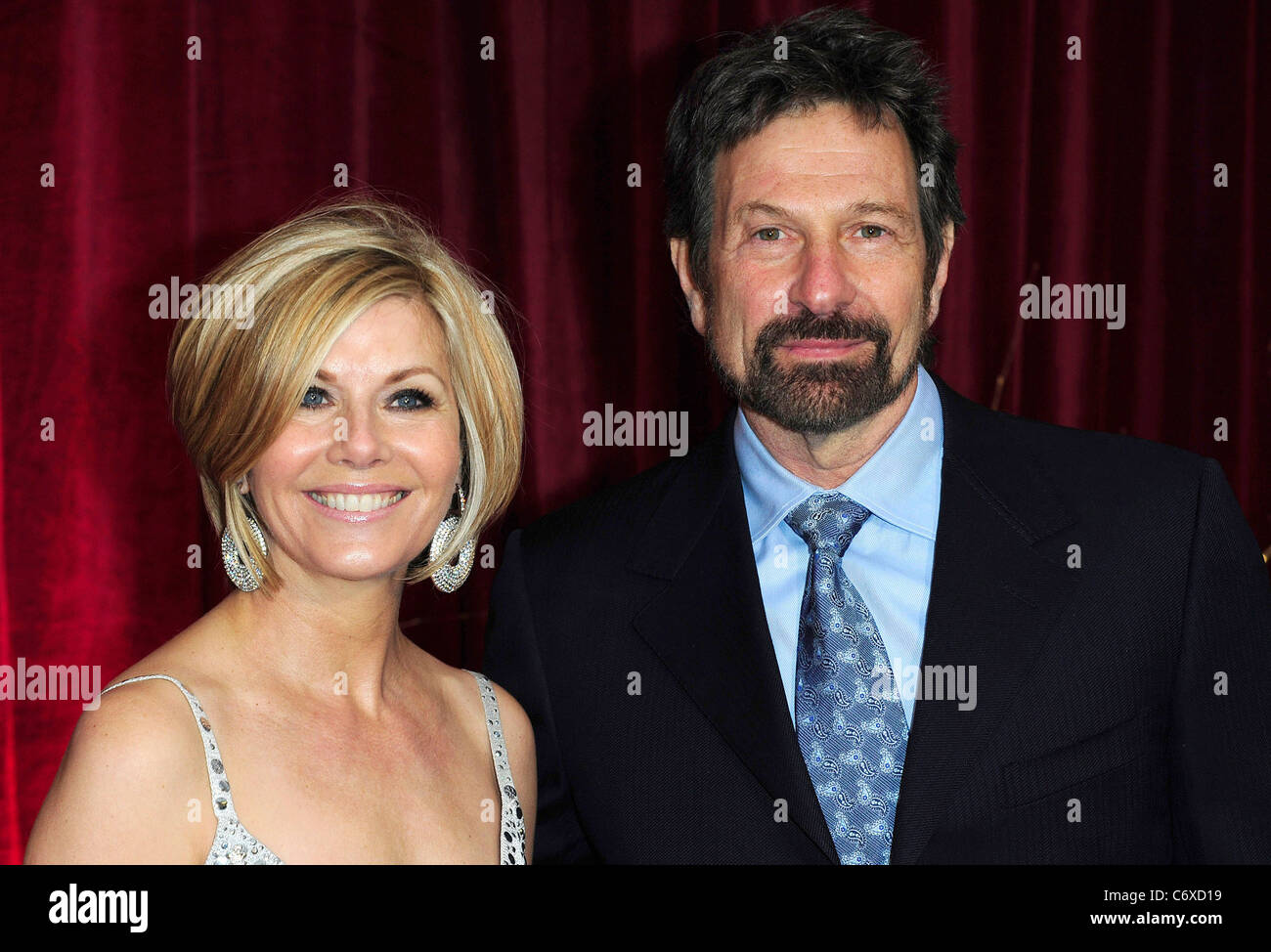 Michael brandon and glynis barber hi-res stock photography and images ...