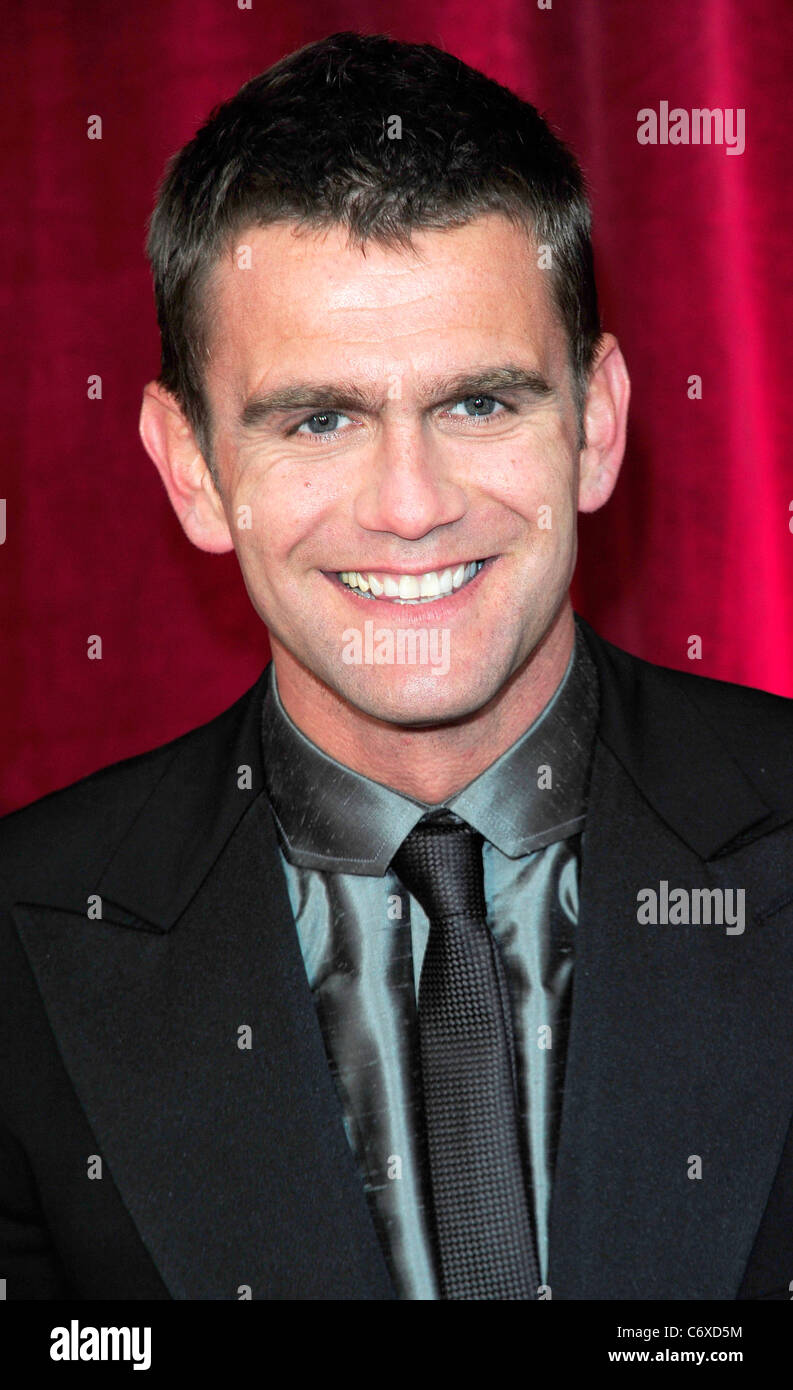 Scott maslen at the british soap awards hi-res stock photography and ...