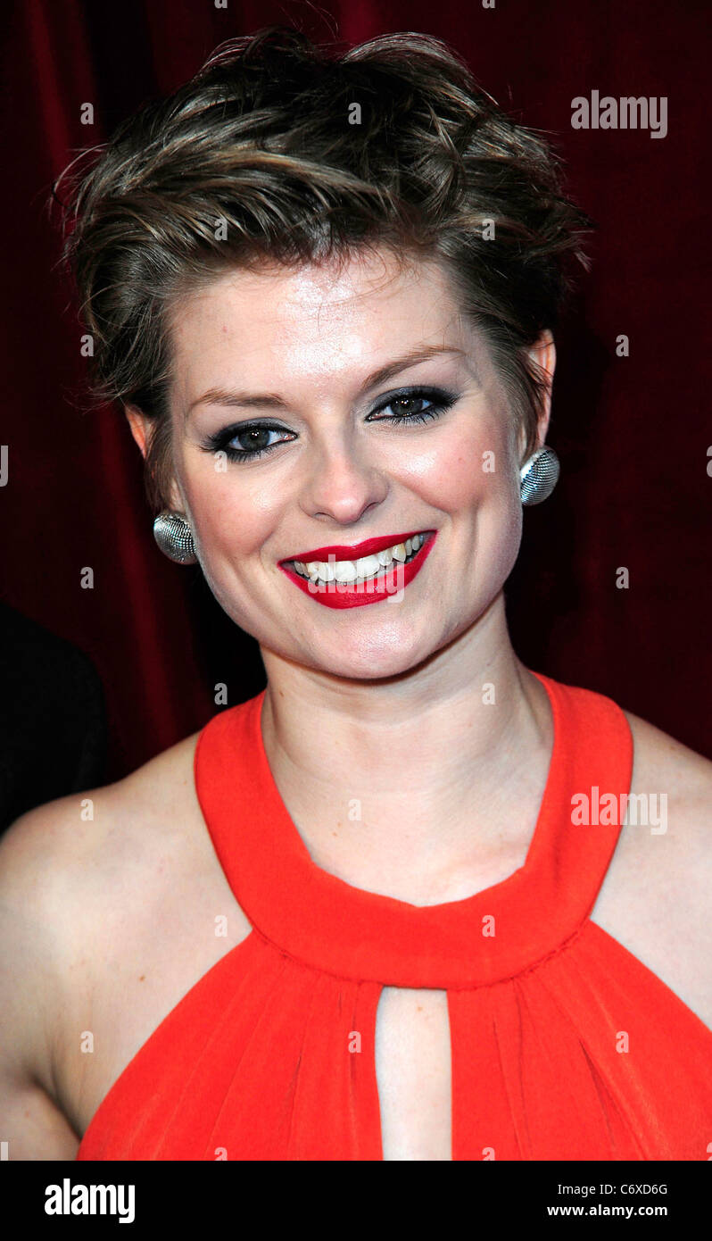 Sheila Chilton attends the 2010 British Soap Awards held at the London ...