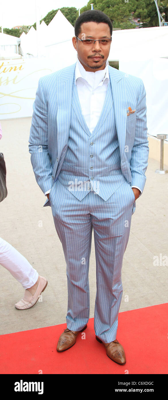 Terrence Howard, Cannes International Film Festival 2010 - Day 5 ...