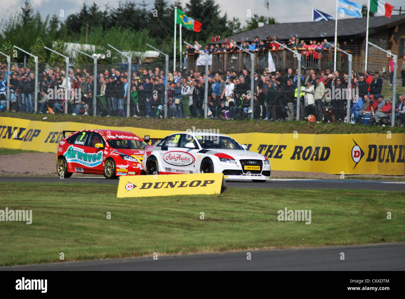 Rob Austin Btcc High Resolution Stock Photography and Images - Alamy