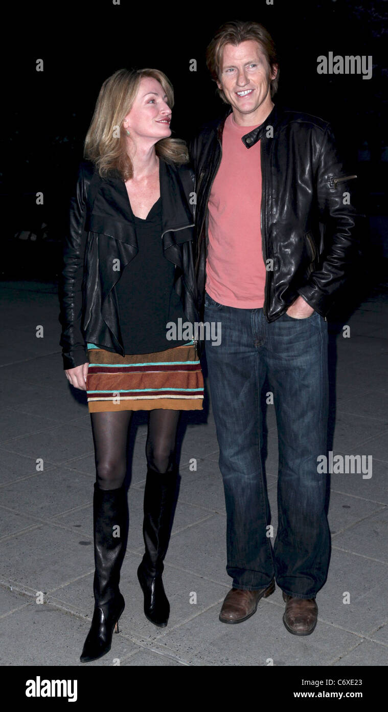 Denis leary and wife ann leary hi-res stock photography and images - Alamy