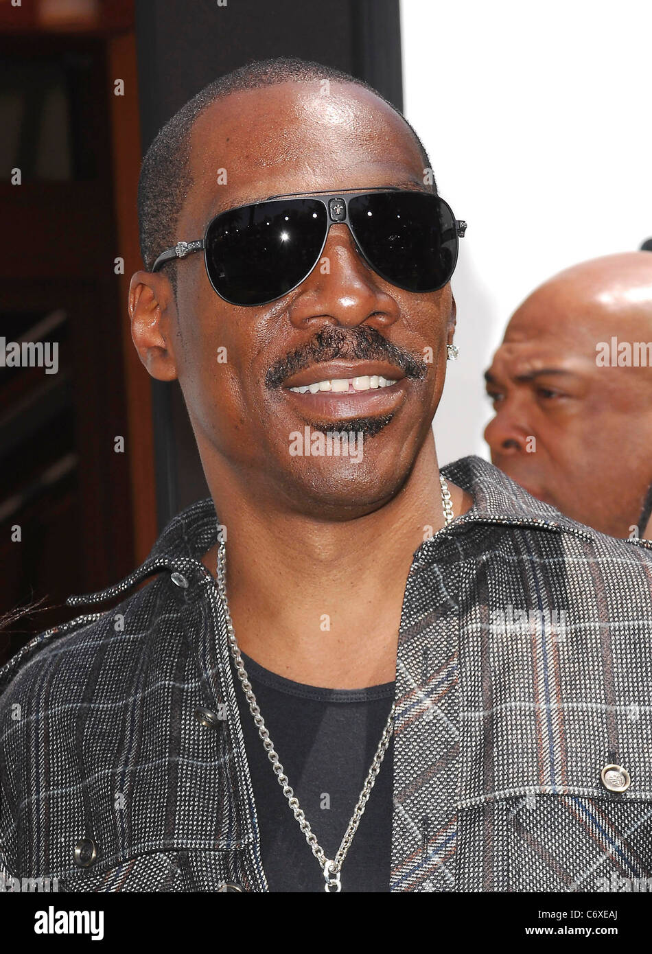 Eddie Murphy and family, "Shrek Forever After" Los Angeles Premiere at ...