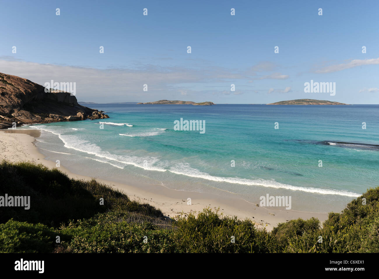 Unpolluted Beach High Resolution Stock Photography and Images - Alamy
