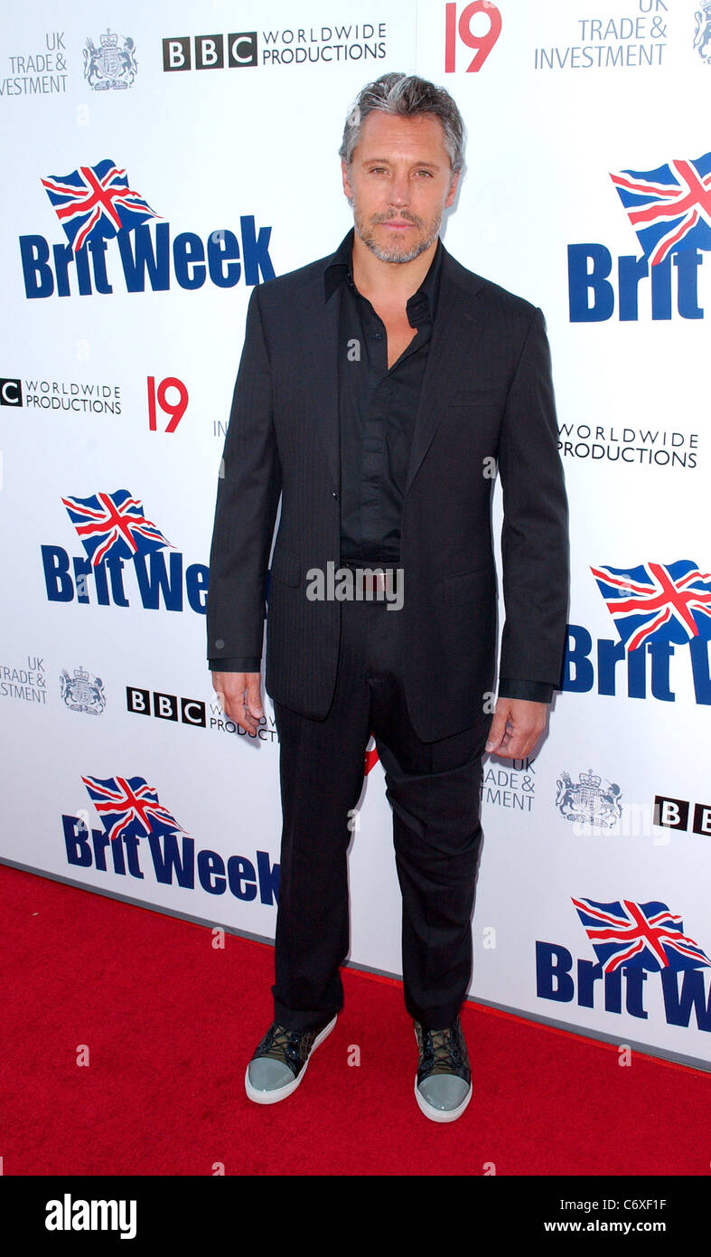 Max Ryan Champagne Launch of BritWeek at the Consul Generalâ€™s ...