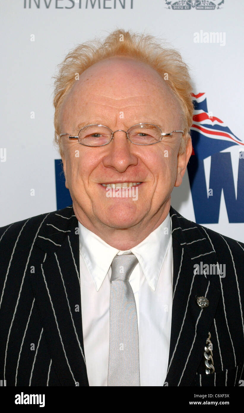 Peter Asher Champagne Launch of BritWeek at the Consul Generalâ€™s ...