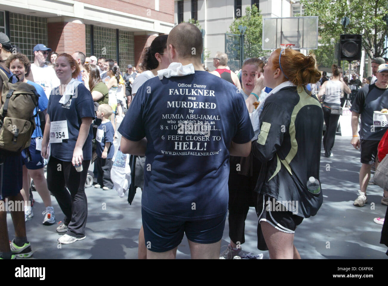 Children's fun run The New York City Police Department Running Club's ...