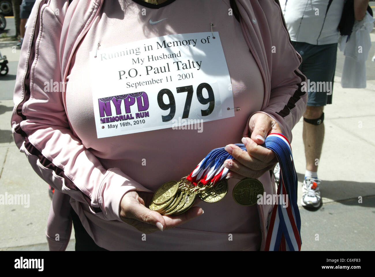 Children's fun run The New York City Police Department Running Club's ...