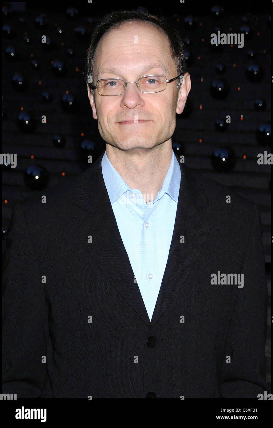 David Hyde Pierce at the Vanity Fair party before the 2010 Tribeca Film ...